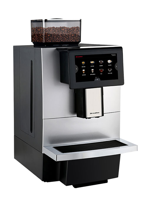 Dr Coffee Office Coffee Machines | Easy to use + low maintenance